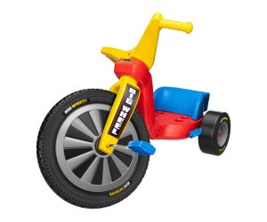Big Wheel Official Website - Premium Bikes and Tricycles