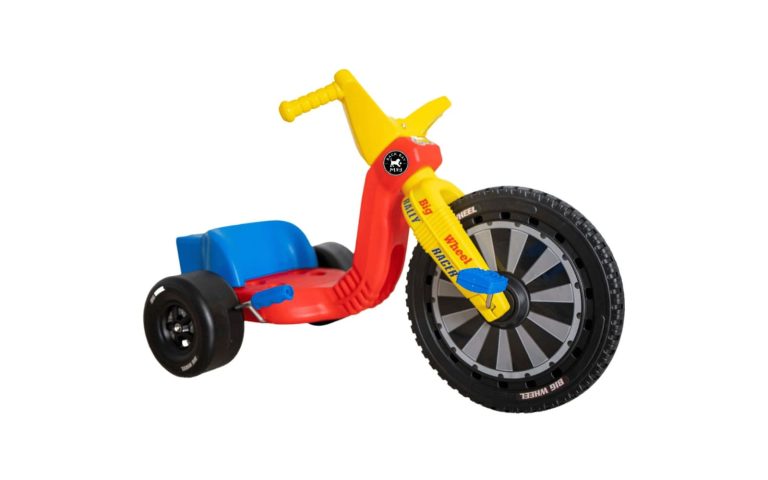 Big Wheel Official Website - Premium Bikes and Tricycles